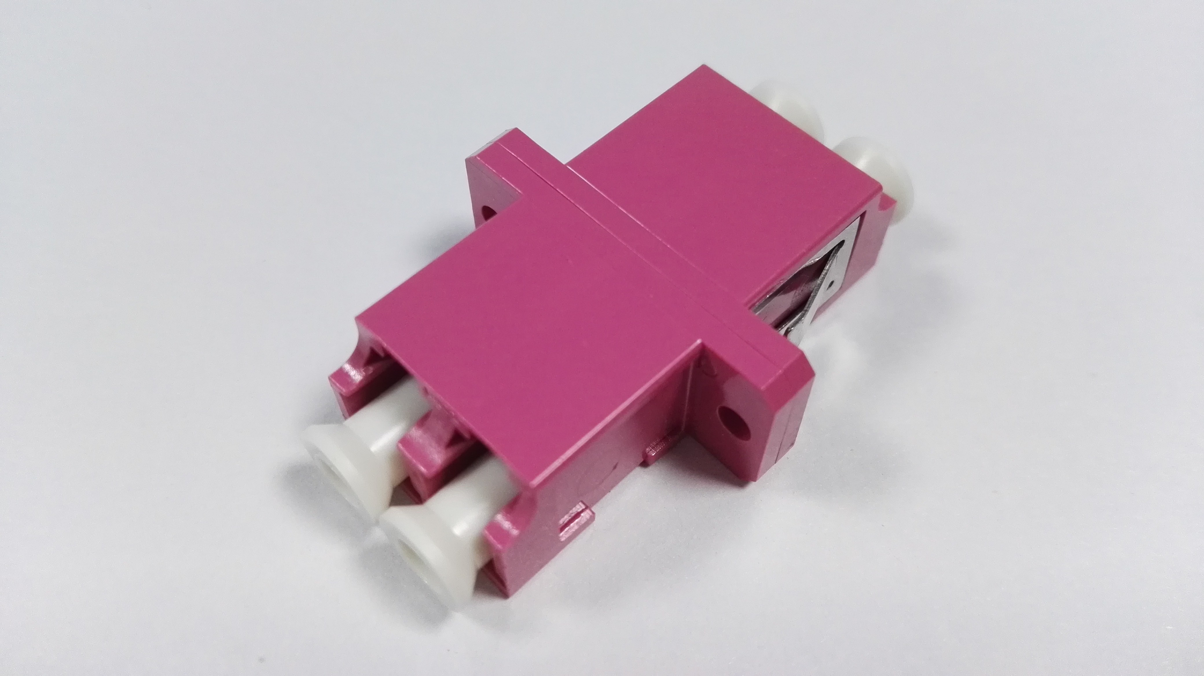 OM4 LC Duplex Adapter SC Male to ST Adapter Female از دست دادن درج کم